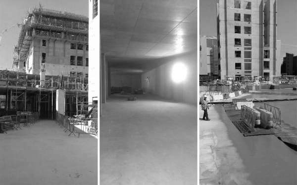 Manchester MECD - Roswick Ltd Construction